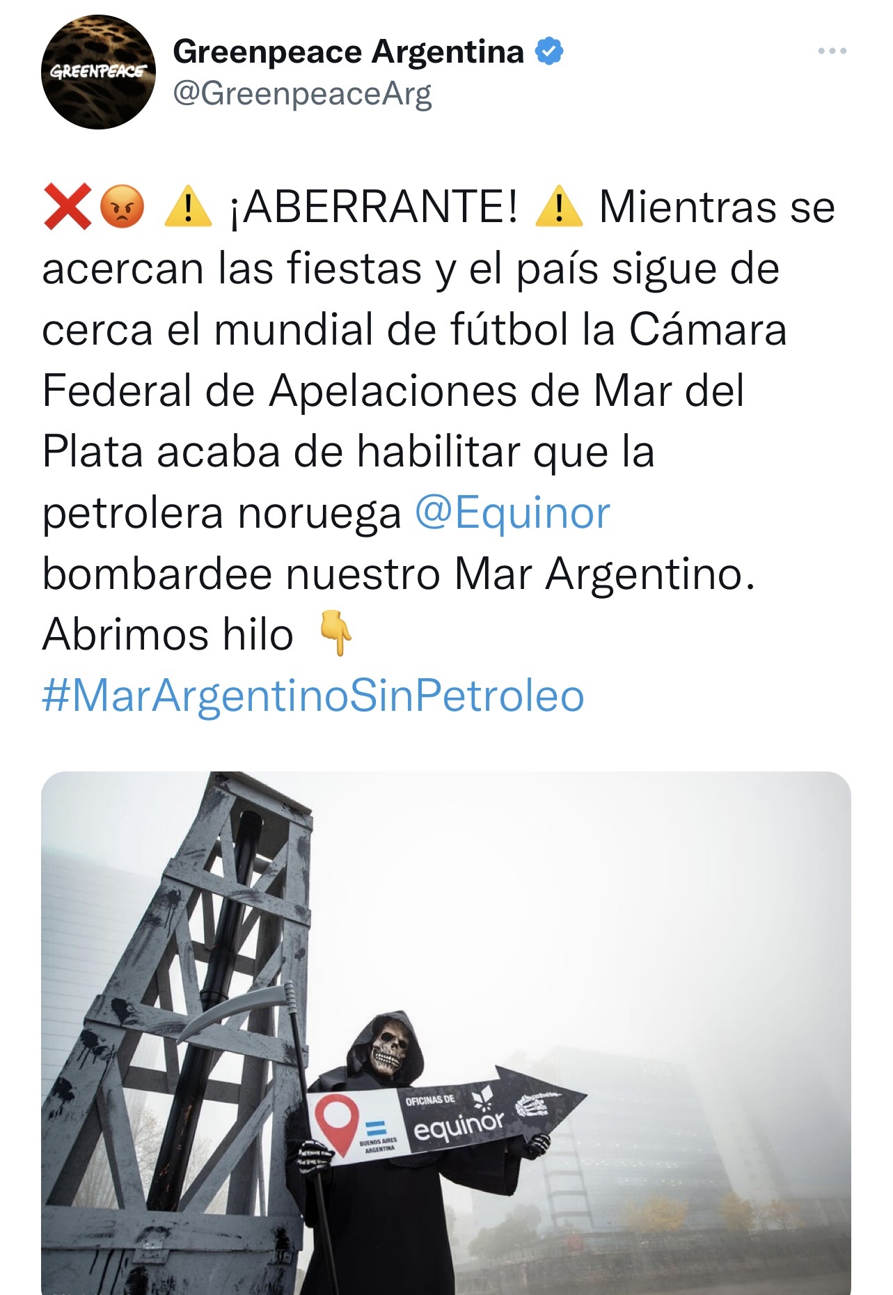 El fin para la larga batalla judicial por el petróleo y las posibilidades que se presentan ...