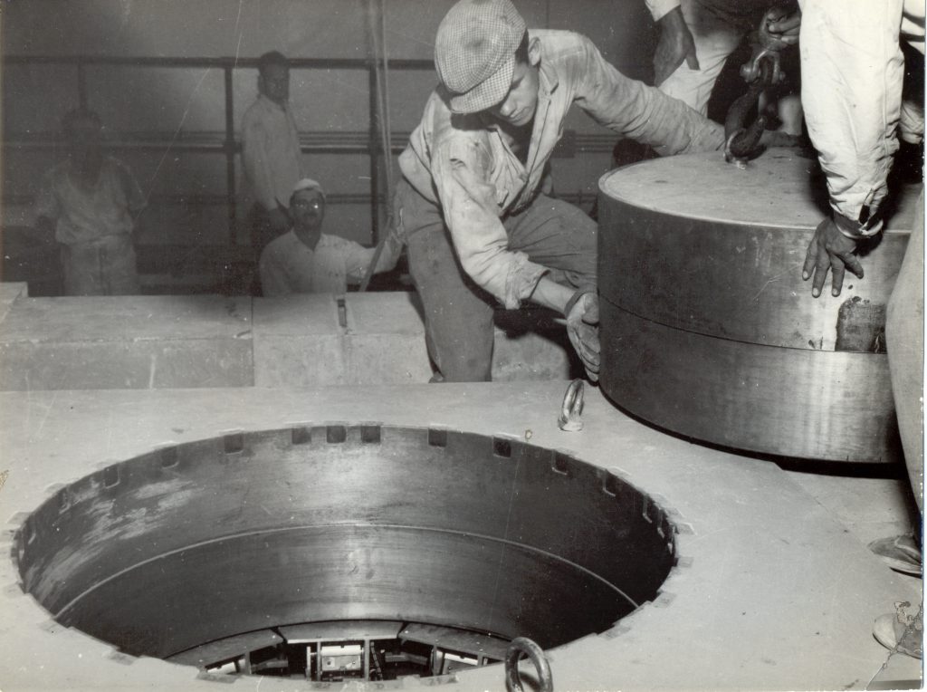 A 65 años de la primera reacción nuclear en el país, Argentina busca ...