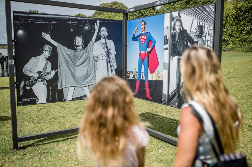 “Rocca & Roll”, de Gabriel Rocca, inauguró el primer Museo a Cielo ...