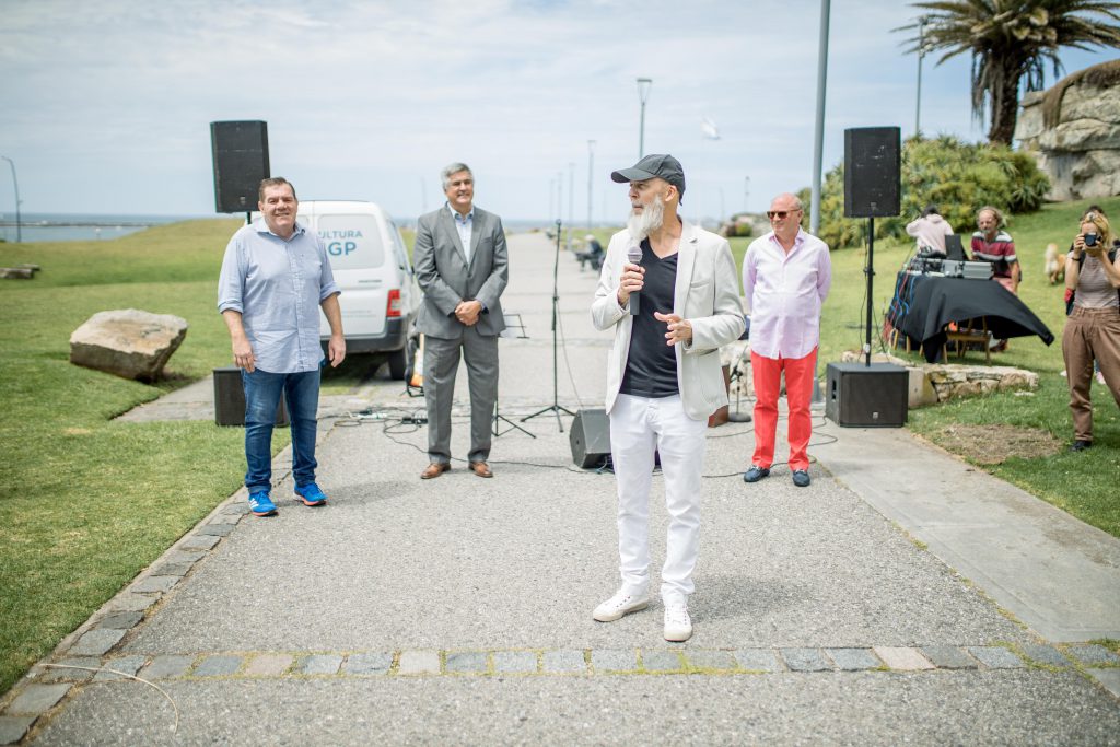 “Rocca & Roll”, de Gabriel Rocca, inauguró el primer Museo a Cielo ...