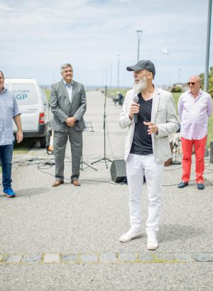 “Rocca & Roll”, de Gabriel Rocca, inauguró el primer Museo a Cielo ...