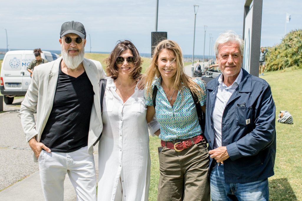 “Rocca & Roll”, de Gabriel Rocca, inauguró el primer Museo a Cielo ...