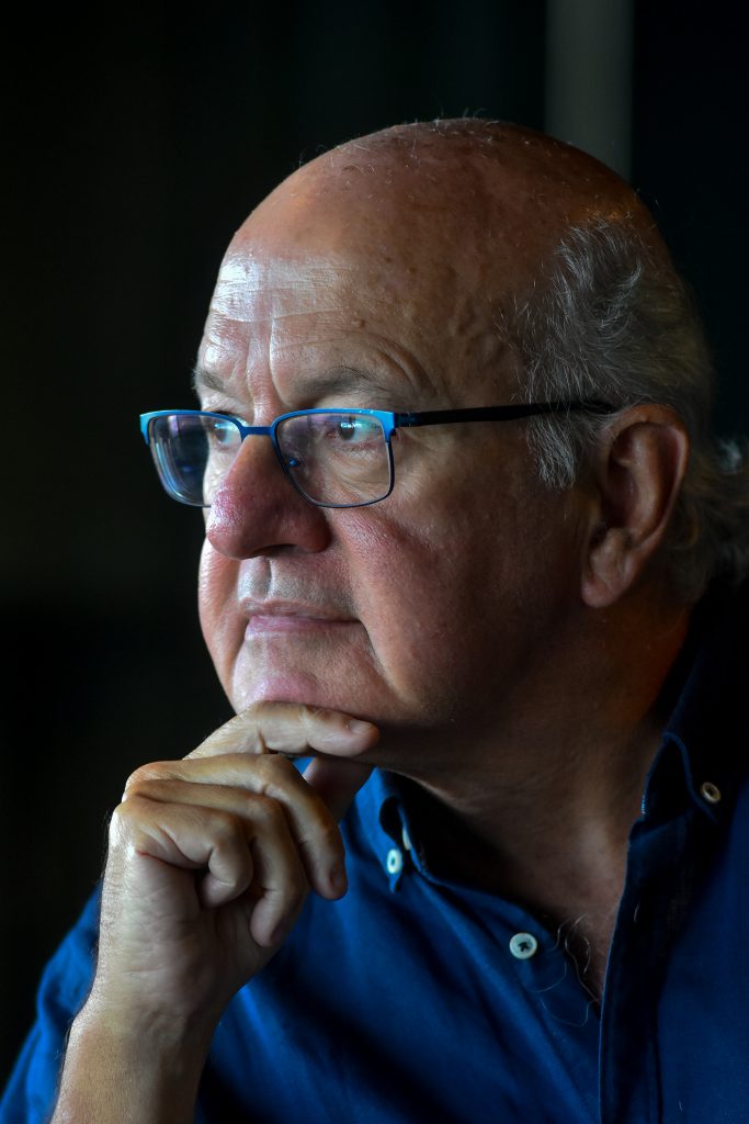 Pablo Sirvén: “Esteban Bullrich se eleva sobre su adversidad, ese es el ...