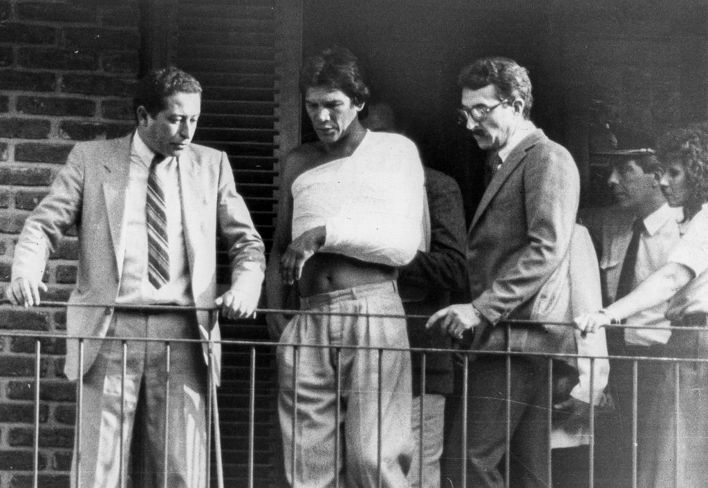 A 35 años de la mañana sangrienta en que Monzón mató a Alicia Muñiz ...
