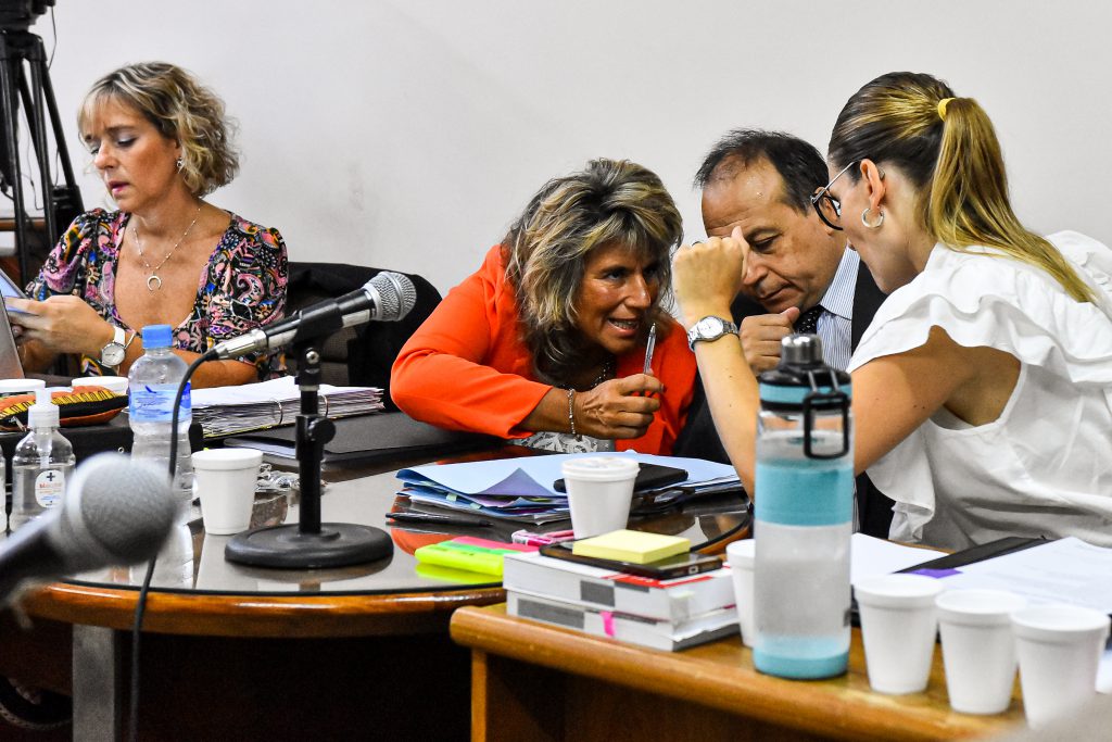 Lucía Pérez: las defensas pidieron la absolución de Farías y Offidani ...