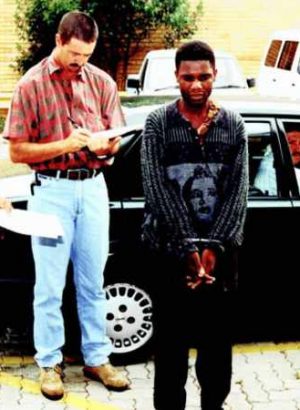 Cedric Maake, el asesino serial que desafió al mejor detective del ...