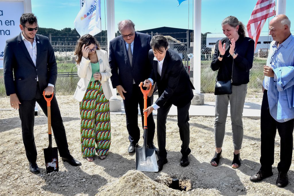 Lamb Weston ya se instala en Mar del Plata y producirá 100.000 ...