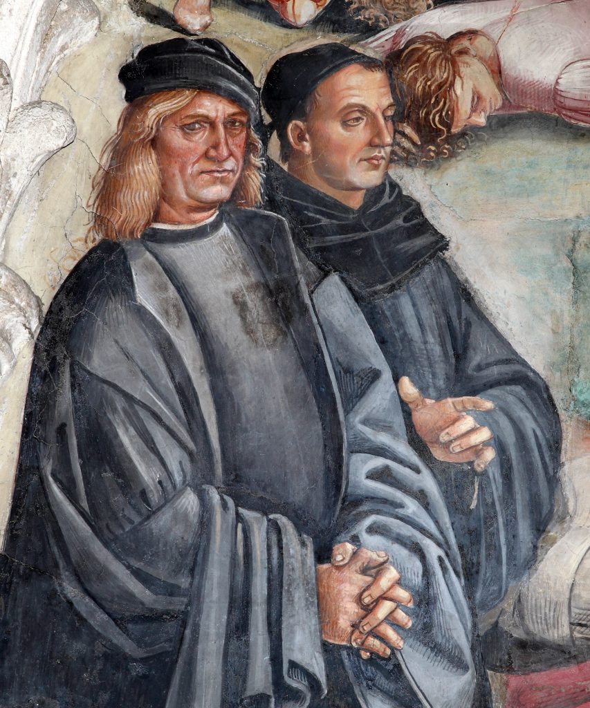 Un infierno maestro: Italia celebra la capilla de Signorelli 500 años ...