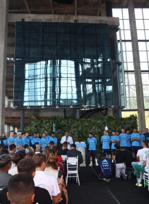 La AFA rebautizó el predio de Ezeiza con el nombre “Lionel Andrés Messi ...