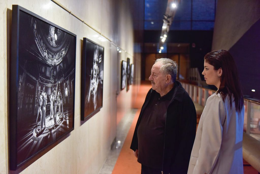 Antonio Massa, el artista oculto tras las grandes fotos de la música ...
