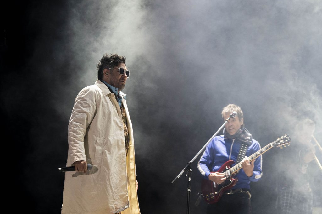 Él Mató a un Policía Motorizado estrenó nuevo single de su próximo ...