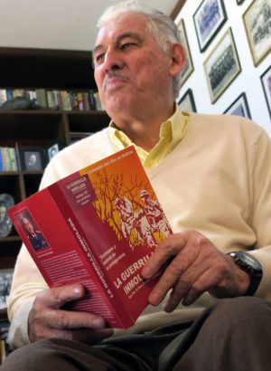 Falleció Gary Prado Salmón, el militar boliviano que capturó al Che ...