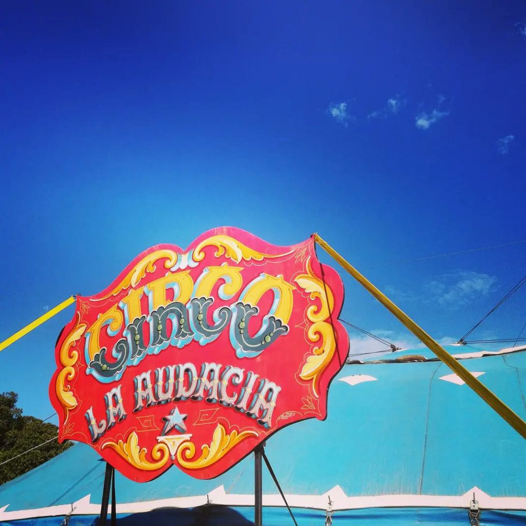 “Parece que volvemos”: regresa el Circo La Audacia « Diario La Capital de Mar del Plata