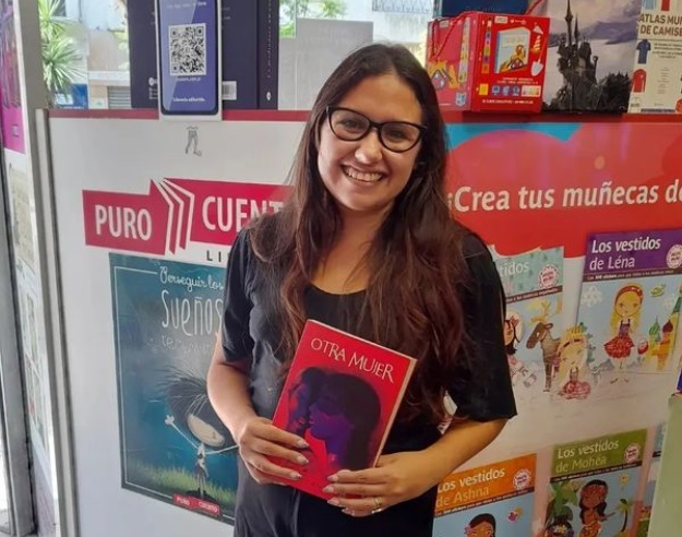 Florencia Álvarez: “Buscaba una historia que incomode porque eso genera ...