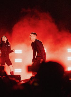 Tras su exitosa colaboración con Nicki Nicole, Rels B hace historia en ...