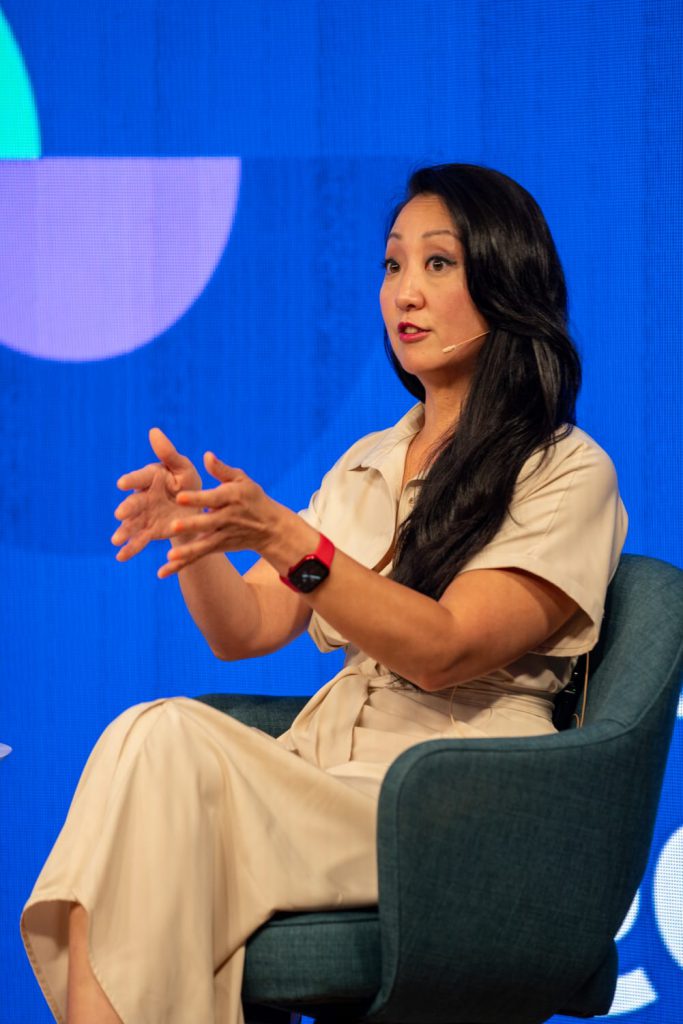 Rebeca Hwang, experta en IA: “No es un tema de tecnología sino de ...