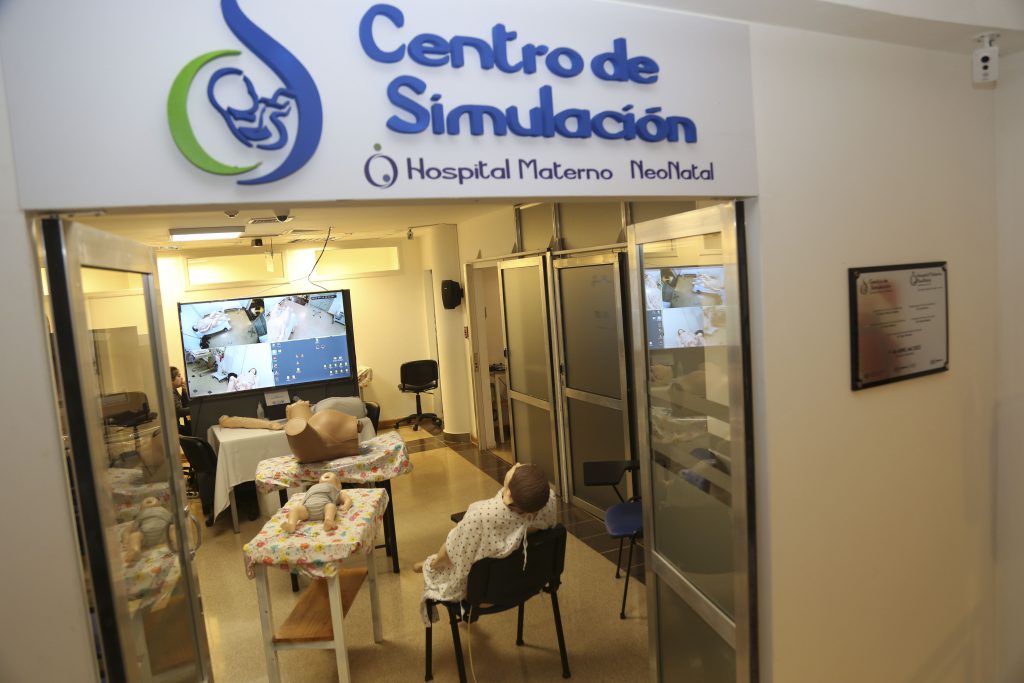 Centro de simulación: cómo resolver escenarios complejos en un parto real « Diario La Capital de ...