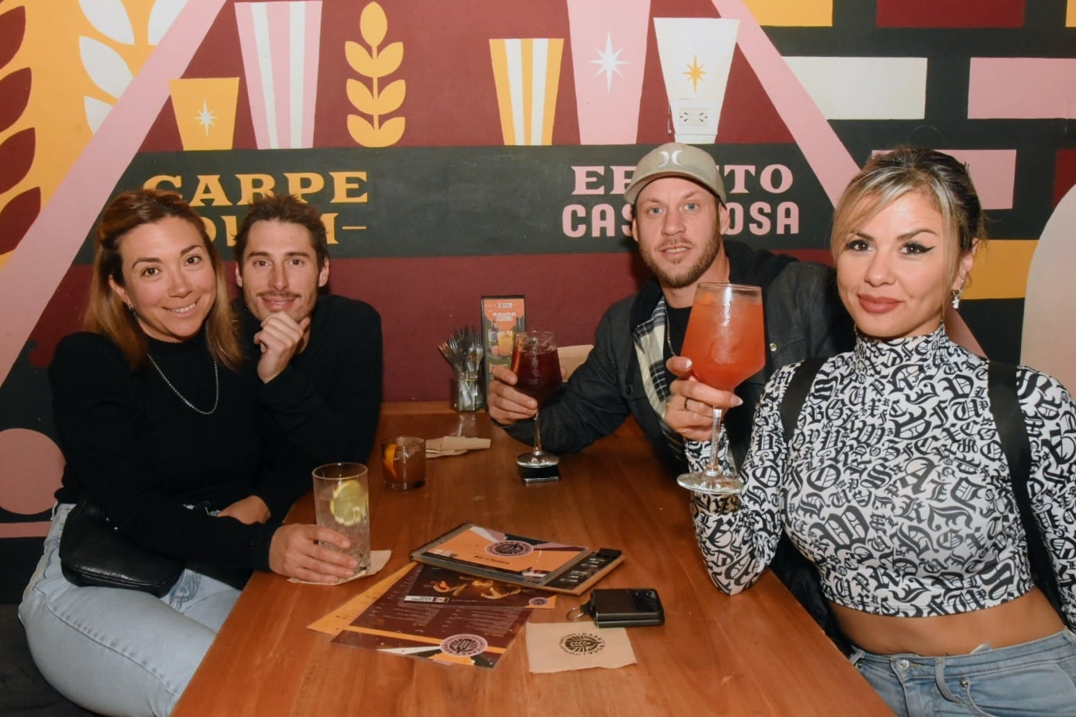 Desde paseos al sol hasta bares: festejos para todos los gustos en el ...
