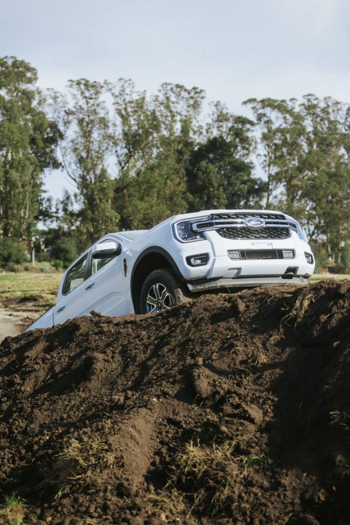 Ford Simone presentó la nueva Ranger en Mar del Plata « Diario La ...