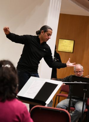 Christian Baldini: “Lo más importante para mí siempre fue la conexión ...