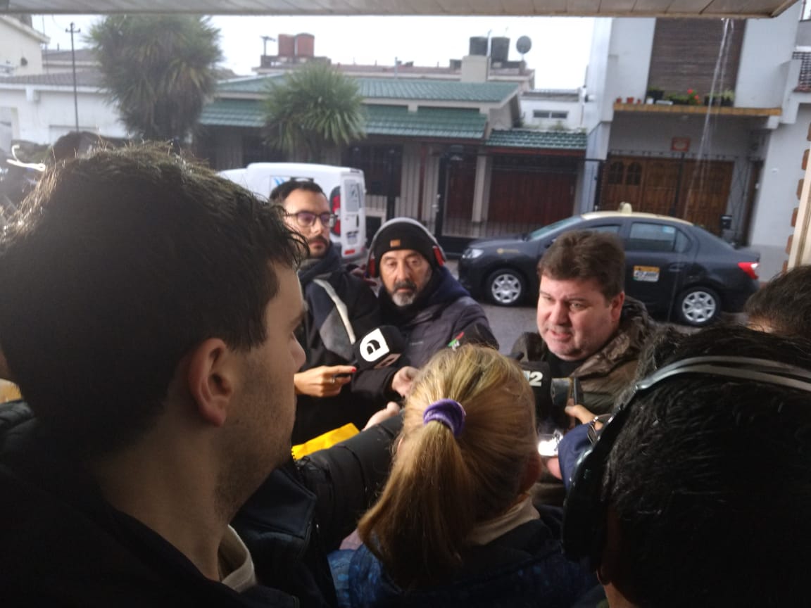 Marcelo Marcel: “Jamás me negué a entregarle lo que pedía, pero estaba ...