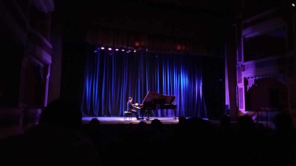 La mirada de Balestena sobre el concierto de Ciro Alejandro Rolón en el ...