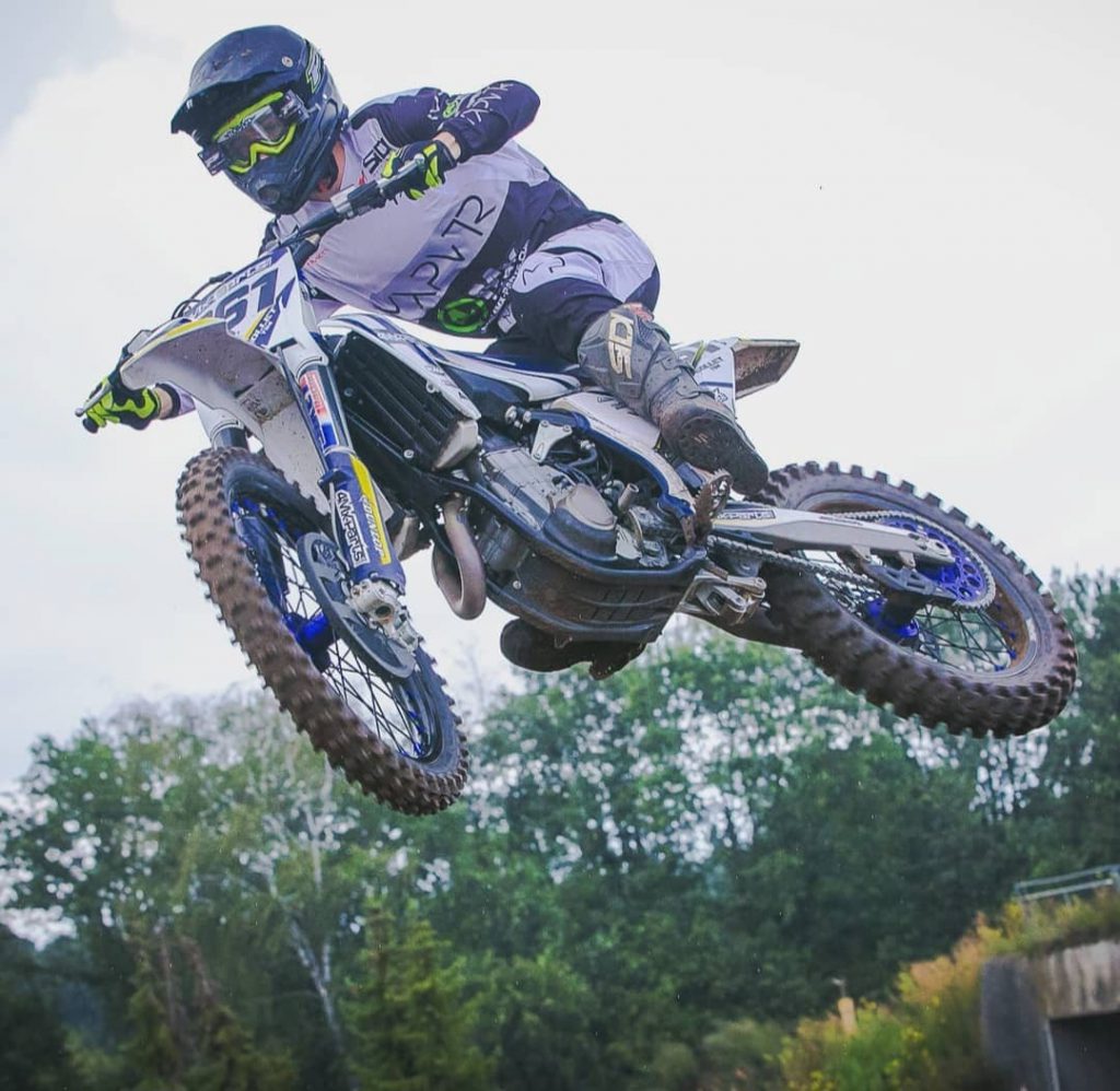 Los grandes pilotos que serán parte del primer “Enduro del invierno ...