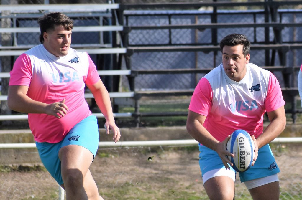 Dos marplatenses en el plantel de Argentina XV ante Uruguay « Diario La ...
