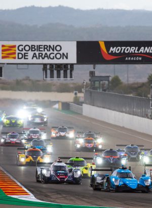 Victoria de Siebert en Motorland « Diario La Capital de Mar del Plata