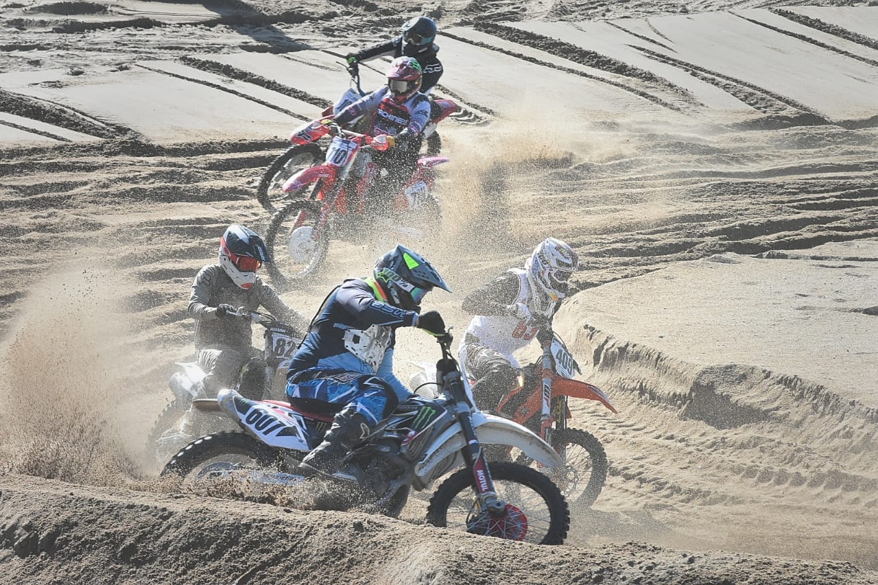 Las mejores 40 fotos del Enduro del Invierno: una fiesta sobre la arena ...