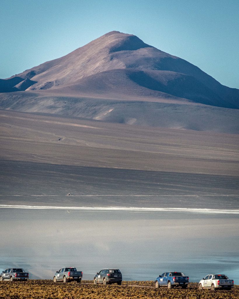 Corona del Inca, un portal hacia la inmensidad « Diario La Capital de ...