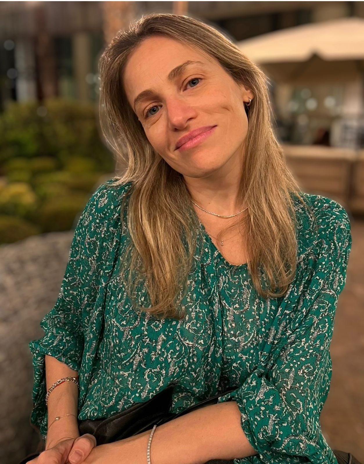 Valeria Sol Groisman: “La ansiedad es un fantasma, porque existe pero ...