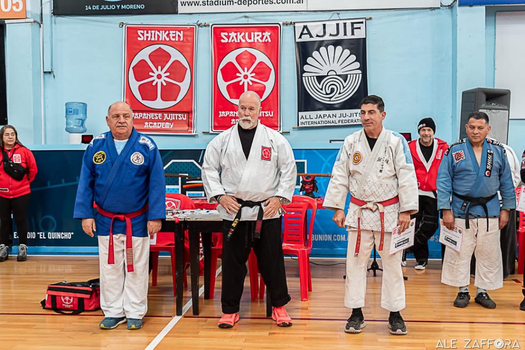 Sport JuJitsu y Grappling en la Academia Sakura « Diario La Capital de ...