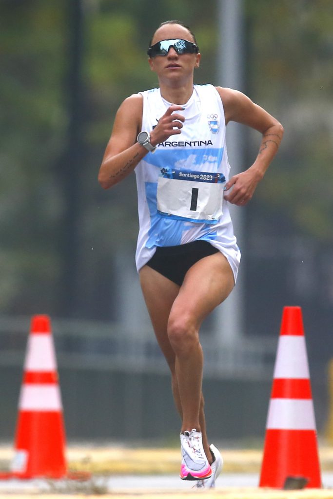 Florencia Borelli: “Es mi logro más importante, sin lugar a dudas ...