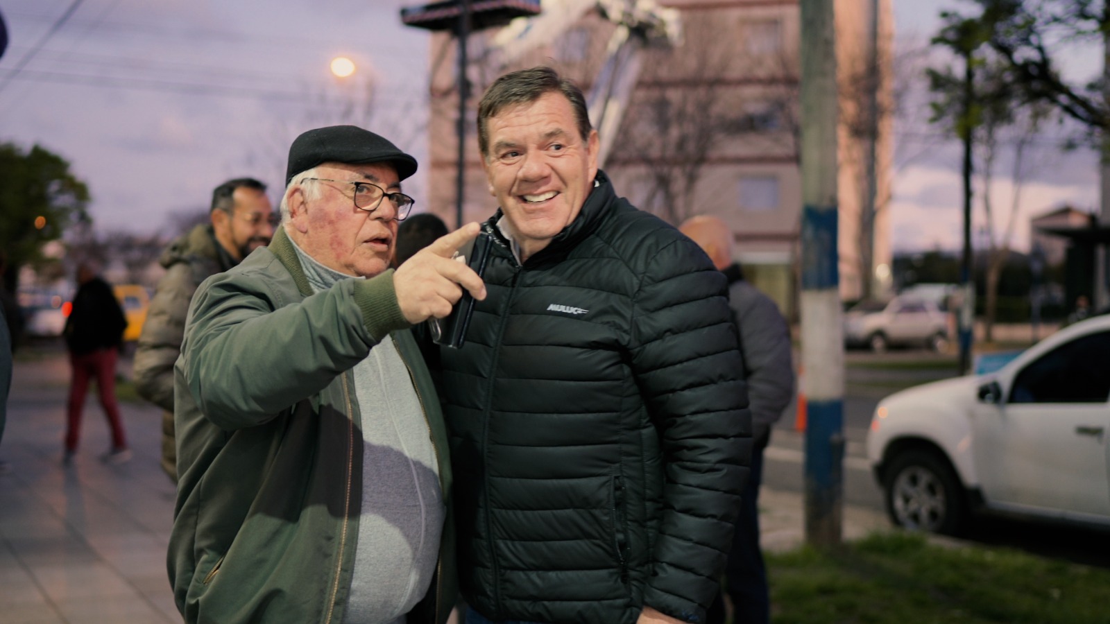 Avanzan las obras de iluminación 100% LED en distintos barrios de Mar ...