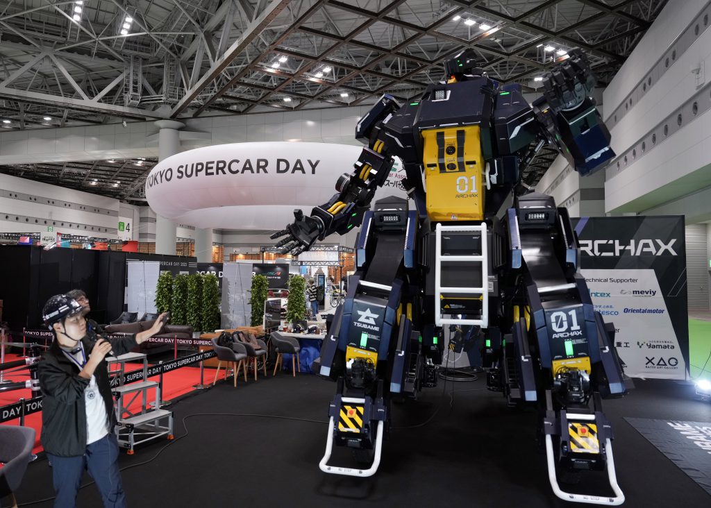 China planea impulsar la producción en masa de robots humanoides para 2025 « Diario La Capital ...