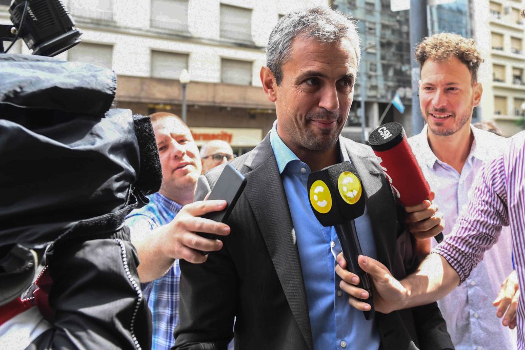 Martín Menem y Francisco Paoltroni, los elegidos por LLA para presidir ...