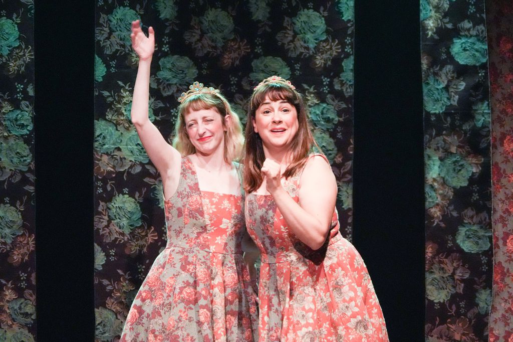 Cuatro funciones para “Las Reinas” « Diario La Capital de Mar del Plata