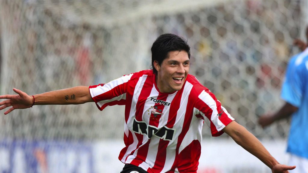 Enzo Pérez vuelve a Estudiantes después de 12 años « Diario La Capital ...