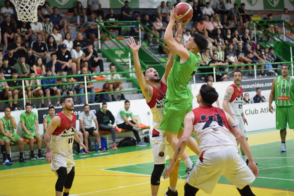La Confederación confirmó el formato de la Liga Federal de Básquet ...