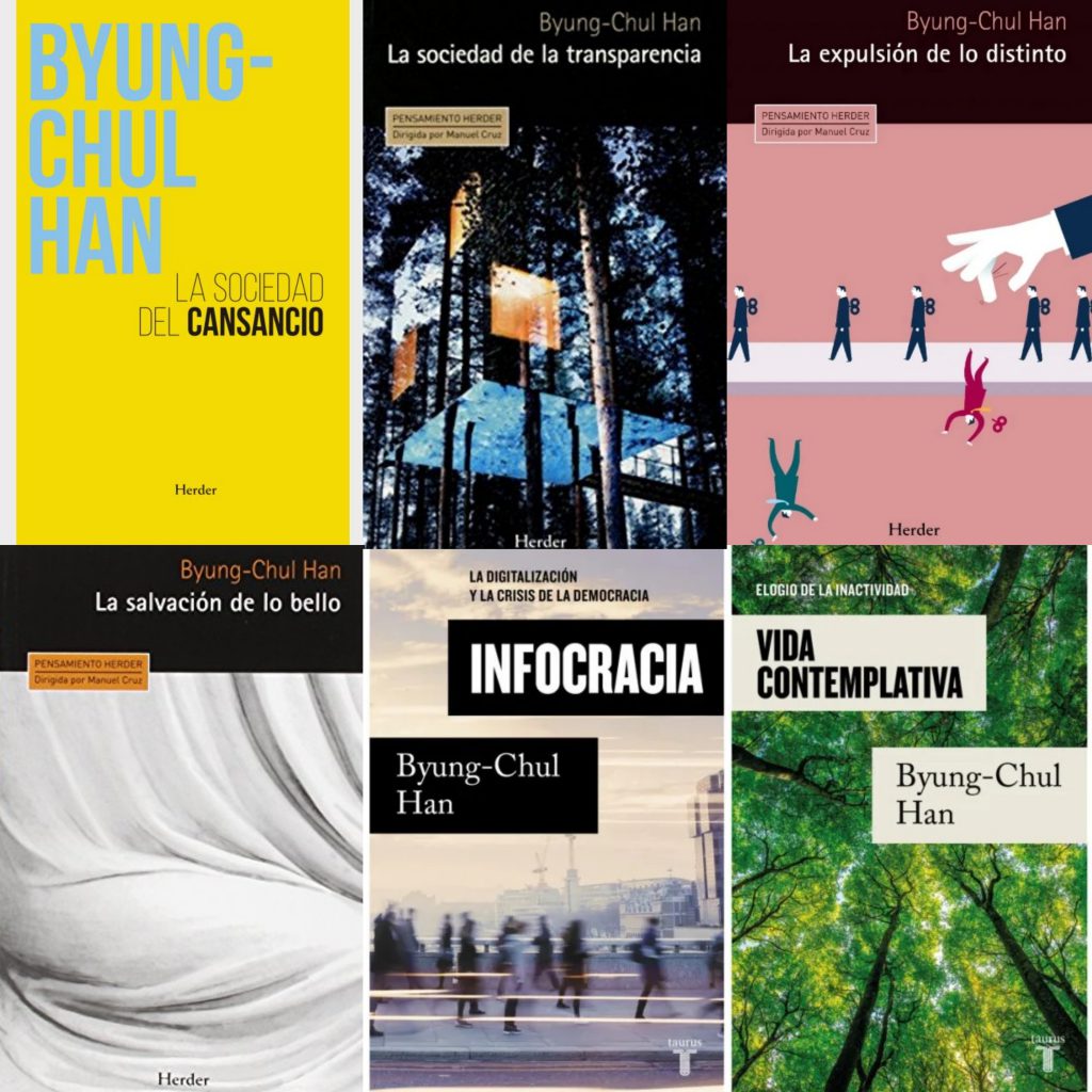 Un pensador llamado Byung-Chul Han « Diario La Capital de Mar del Plata