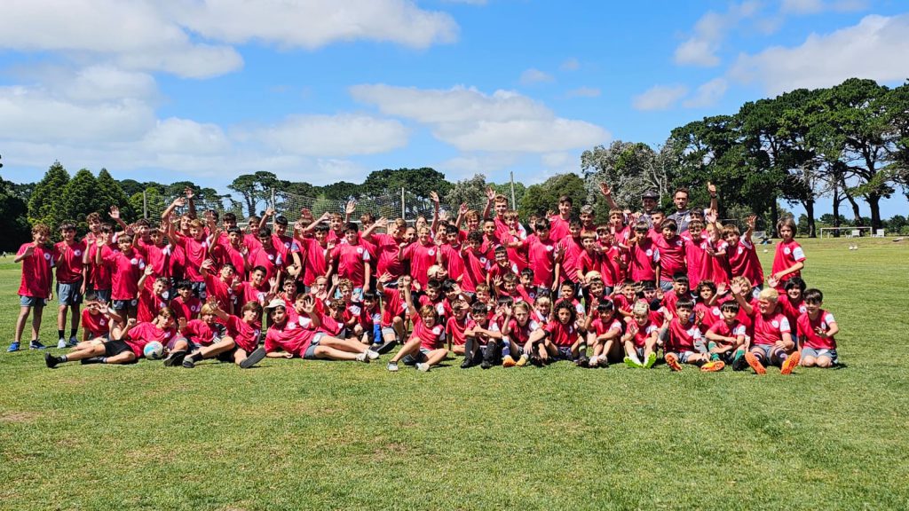 La tercera edición del Campus de Verano de Universo FC fue un éxito ...