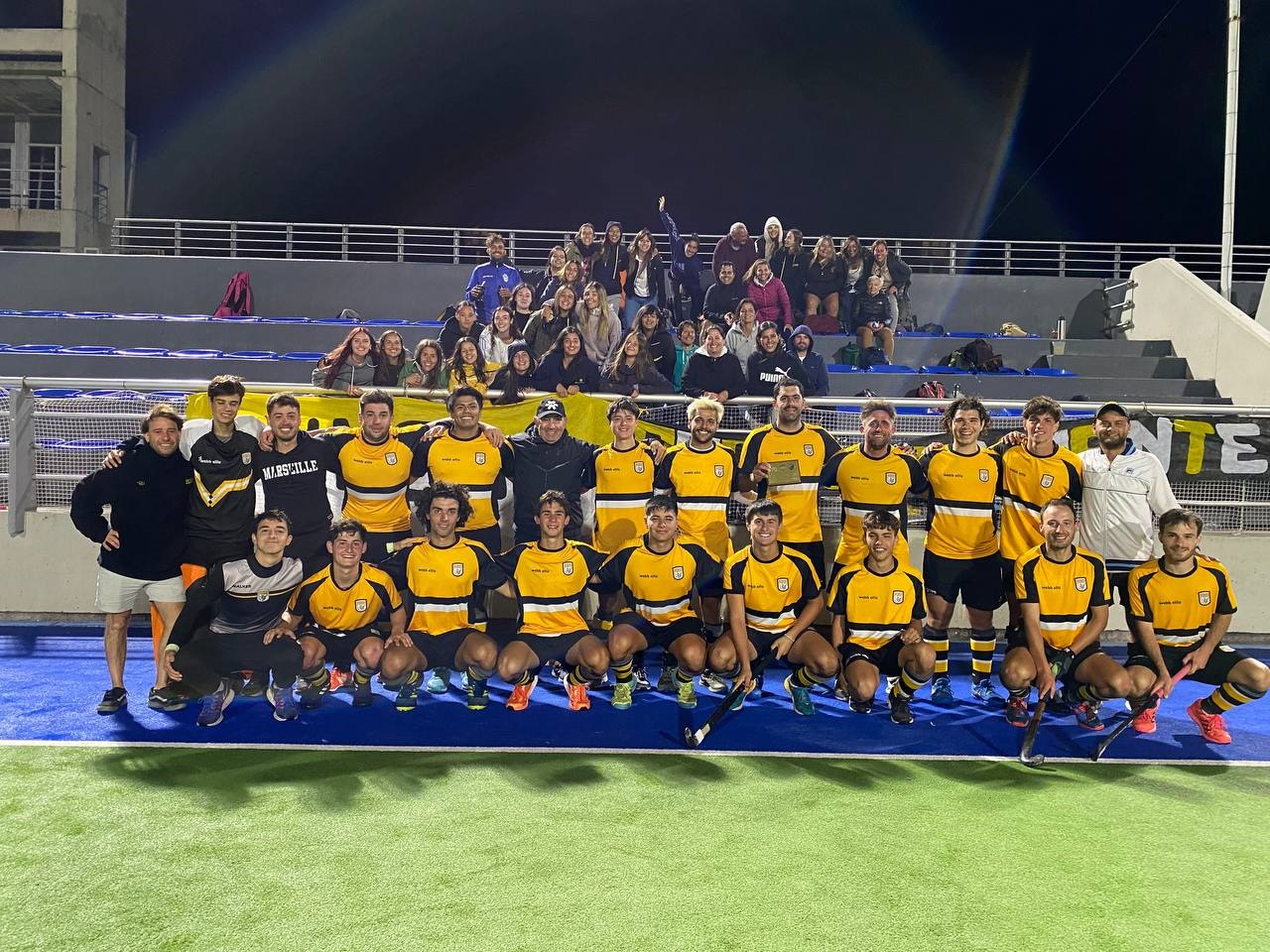 Sporting y Uncas, los campeones del “Mar y Sierras” « Diario La Capital ...