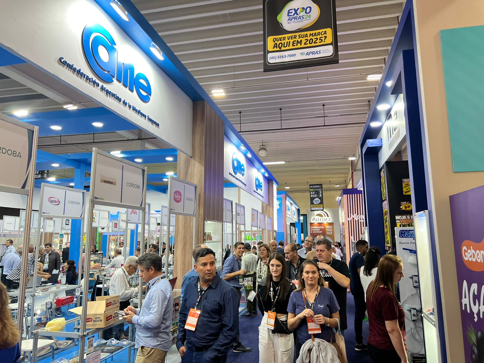 La esperanza de las pymes locales en Brasil, el furor por las bolsas ...