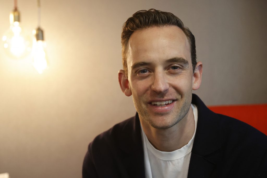 Joël Dicker, ‘Un animal salvaje’ capaz de crear maquinarias literarias ...