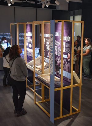 El Museo del Holocausto de Buenos Aires inaugura la muestra: “Triángulos púrpuras” « Diario La ...