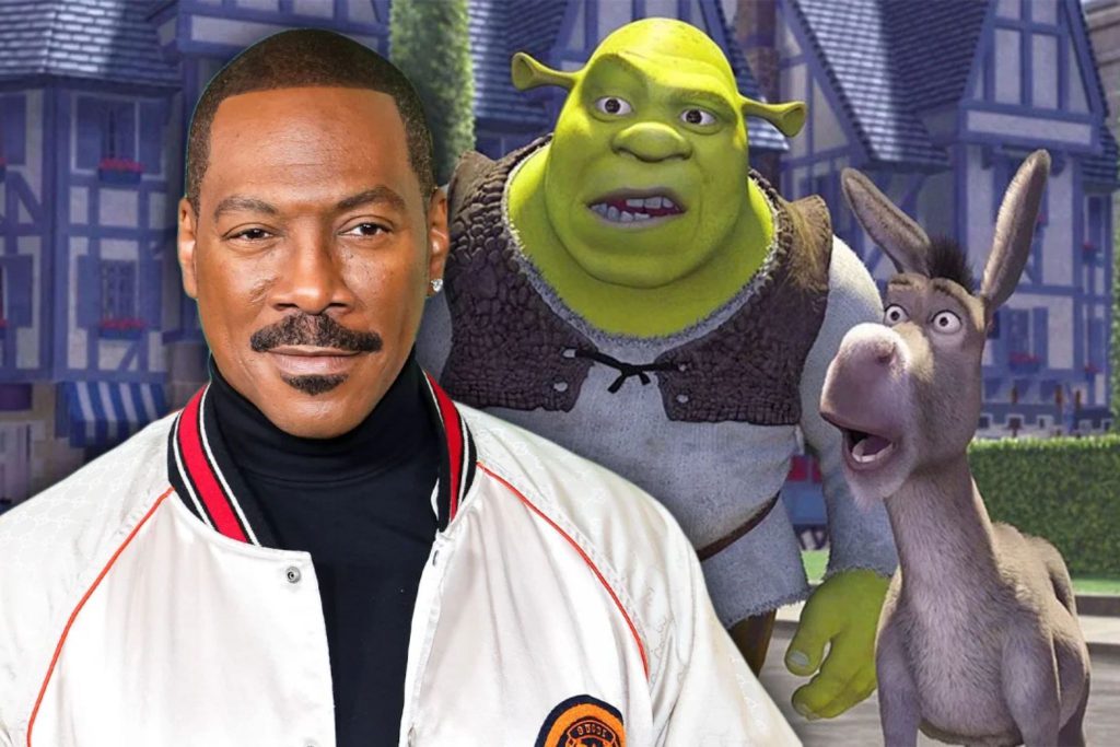 Eddie Murphy confirmó que habrá “Shrek 5” y que Burro tendrá su propia ...