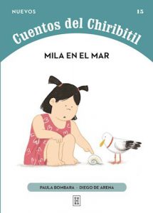 Grandes libros, pequeños lectores: “Mila en el mar” « Diario La Capital ...