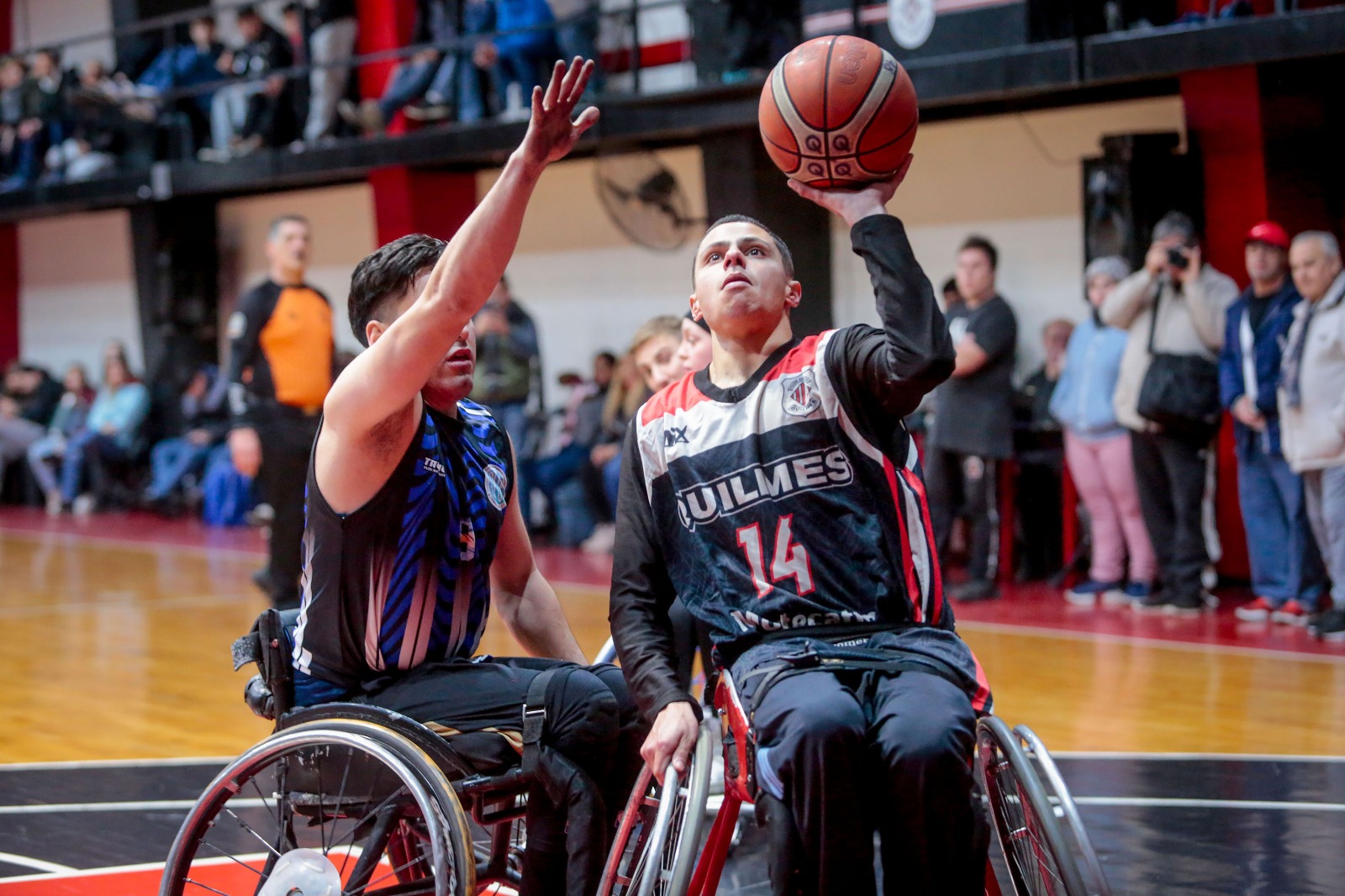 La Copa Amistad de básquet adaptado fue una fiesta y llegó para ...