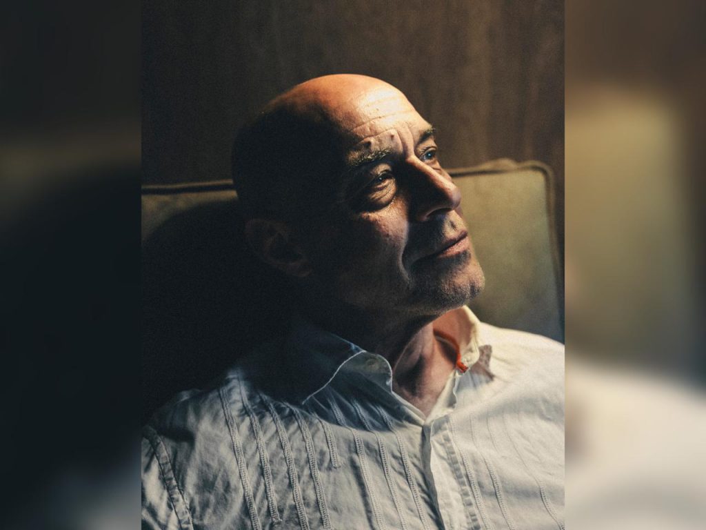 Ramiro Blas abre su corazón en Mar del Plata, “el lugar en el que todo ...